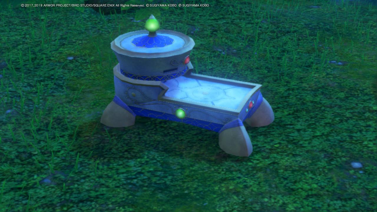 How to use the Forge in Dragon Quest XI - GamerZenith