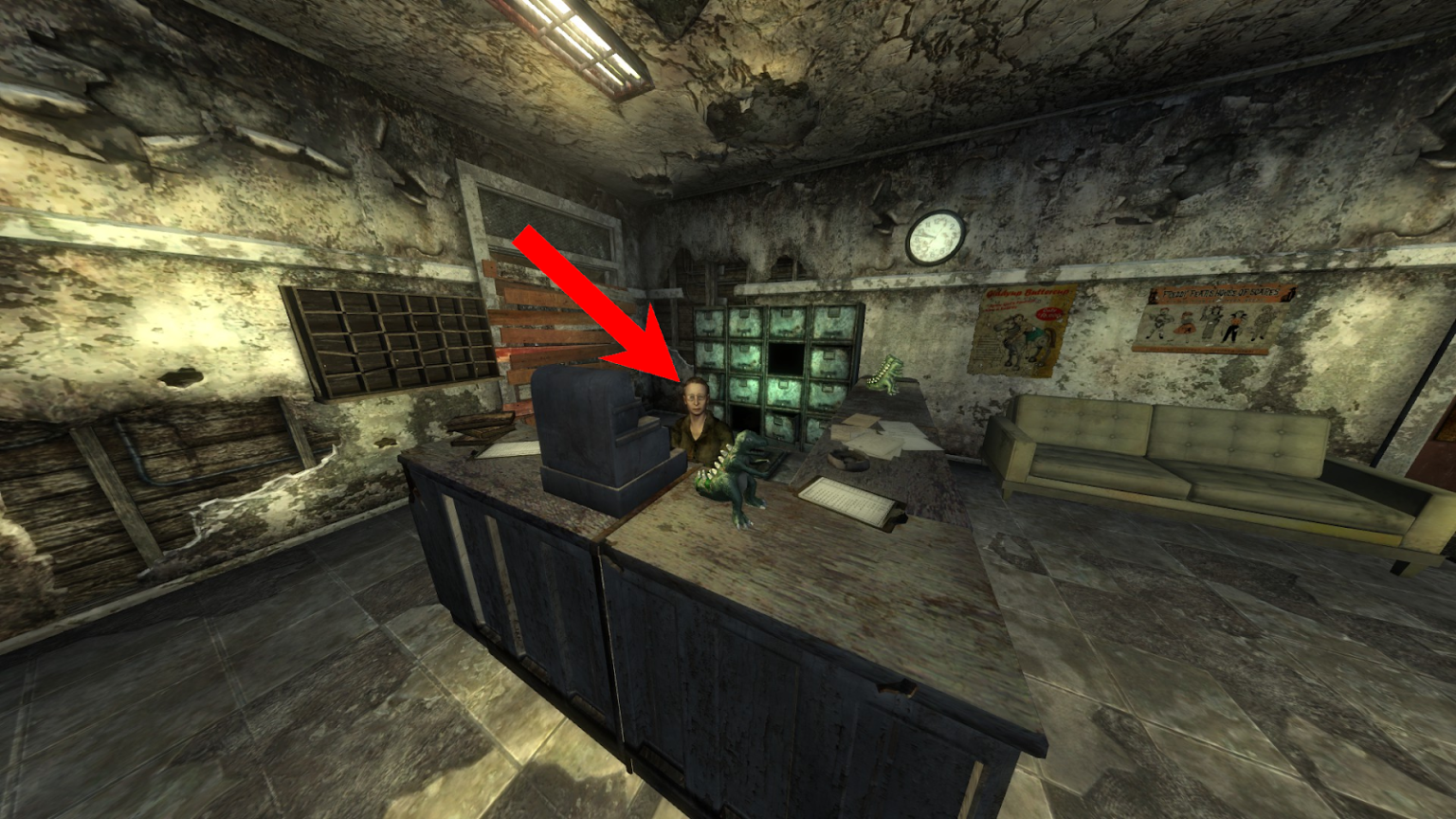 How to get the Paciencia Hunting Rifle in Fallout: New Vegas - GamerZenith