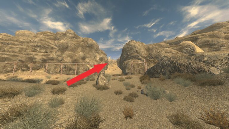 "Still in the Dark" Quest Guide in Fallout: New Vegas - Power Armor ...