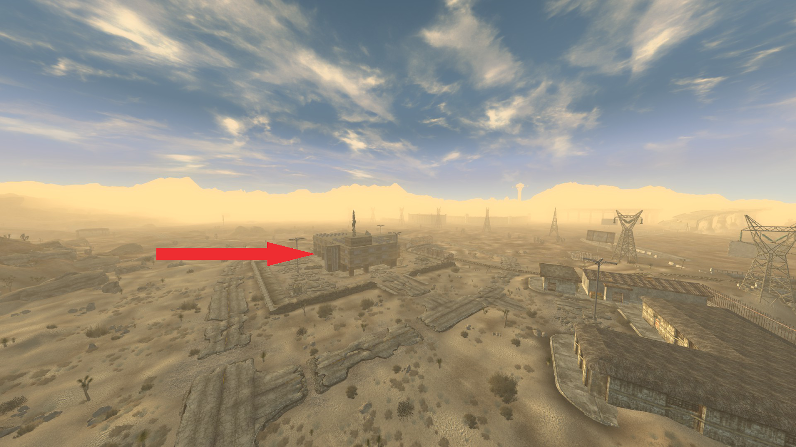 "Still in the Dark" Quest Guide in Fallout: New Vegas - Power Armor ...