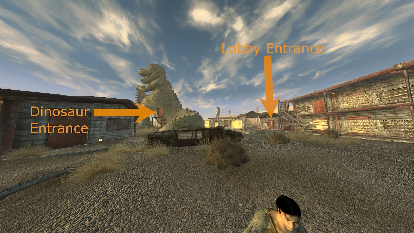 How to get the 1st Recon Beret in Fallout: New Vegas - GamerZenith