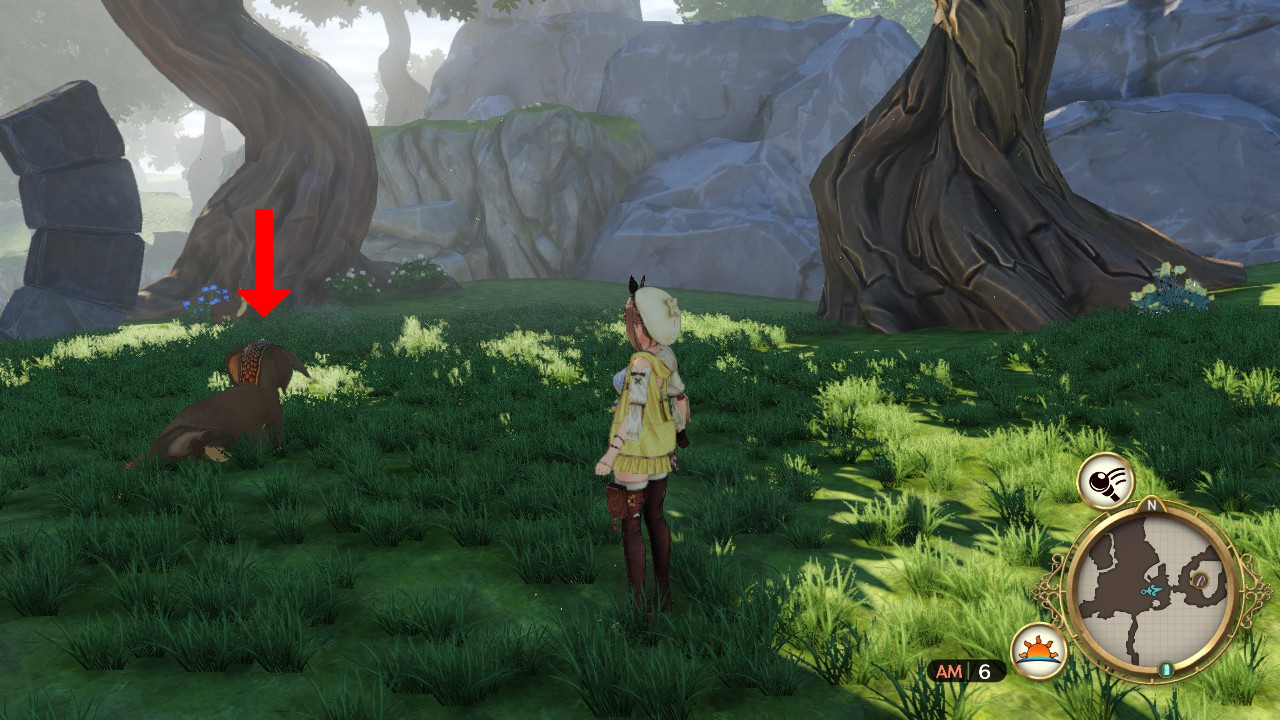 How to Create the Reaper’s Scythe in Atelier Ryza: Ever Darkness & the Secret Hideout - GamerZenith