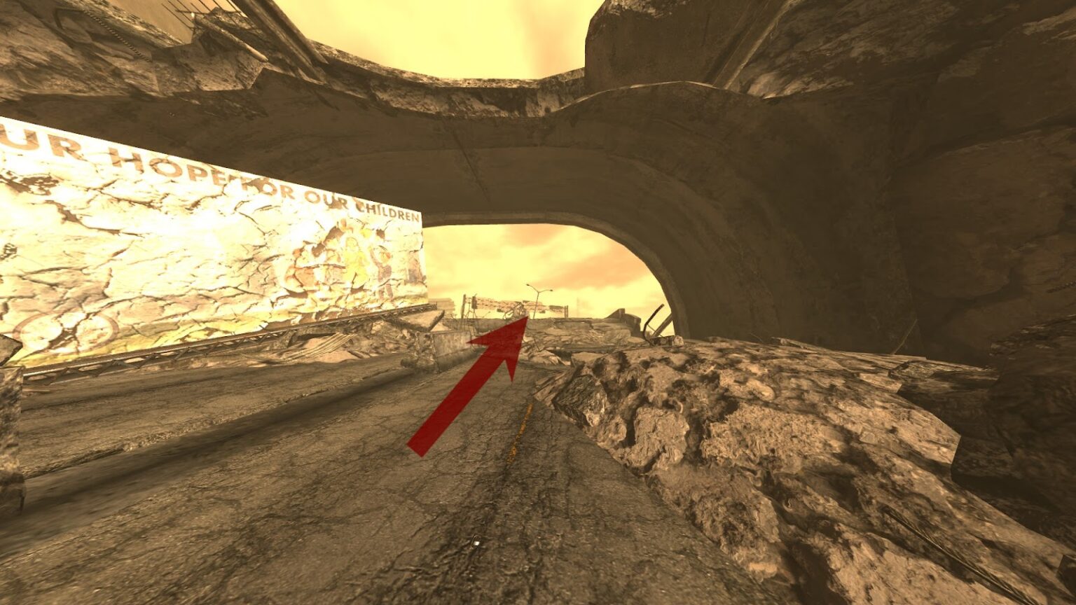 The easiest way to get the Shoulder Mounted Machine Gun in Fallout: New ...