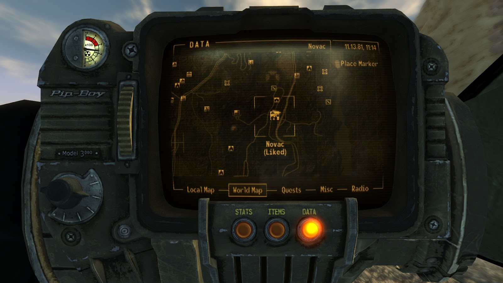 How to get "That Gun" revolver in Fallout: New Vegas - GamerZenith