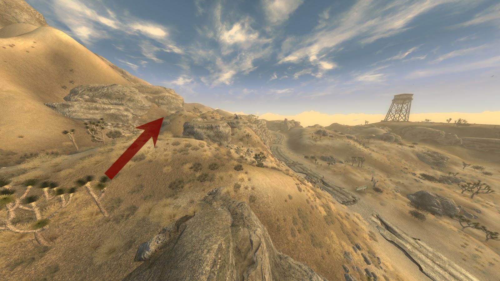 How to get Chance’s Knife in Fallout: New Vegas - GamerZenith