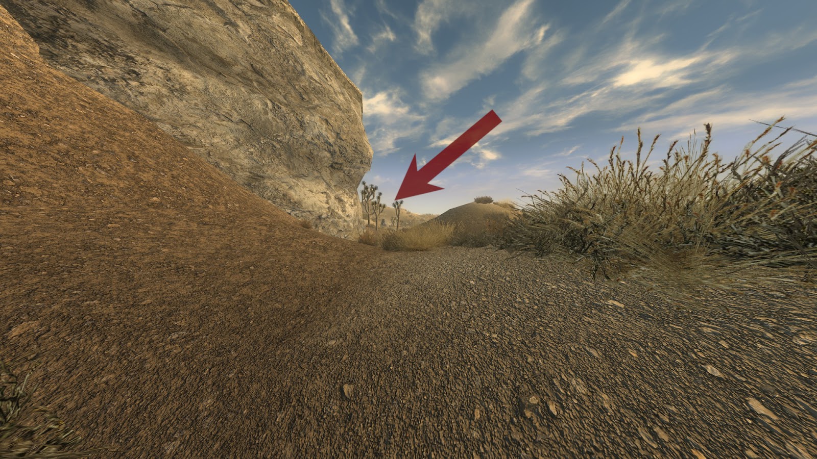 How to get Chance’s Knife in Fallout: New Vegas - GamerZenith