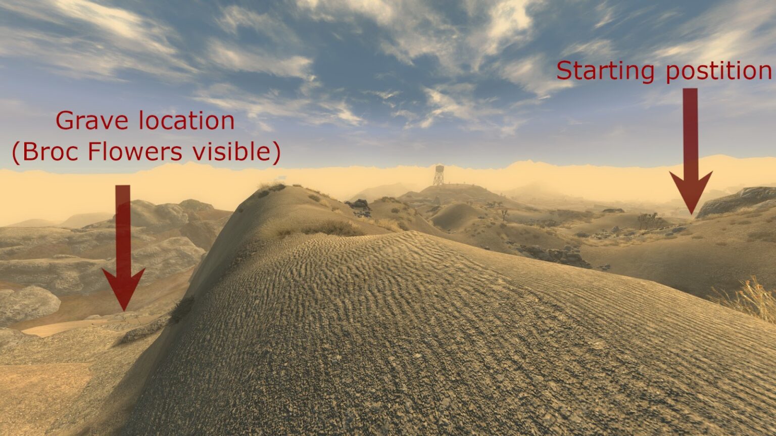 How to get Chance’s Knife in Fallout: New Vegas - GamerZenith