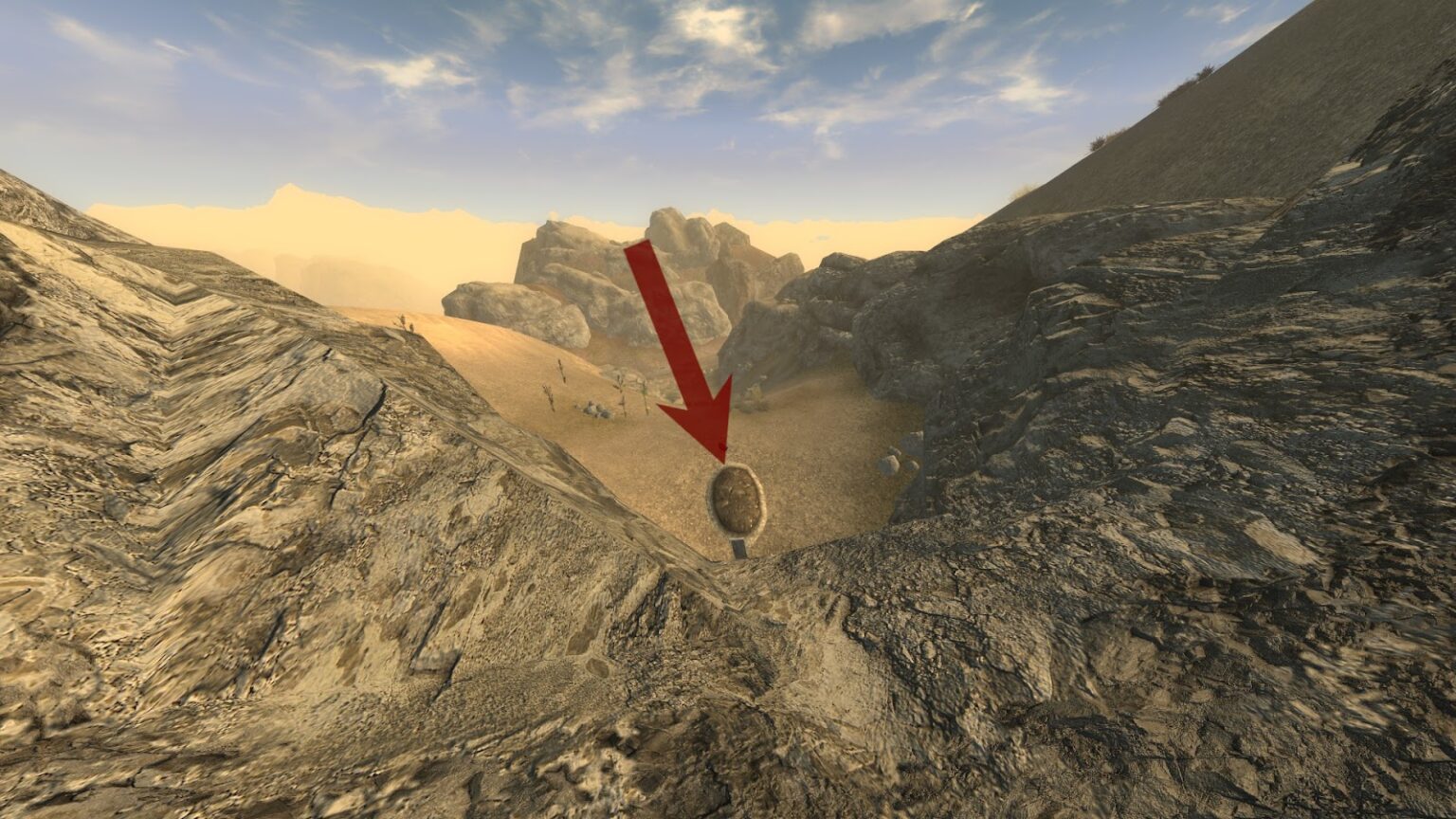 How to get Chance’s Knife in Fallout: New Vegas - GamerZenith