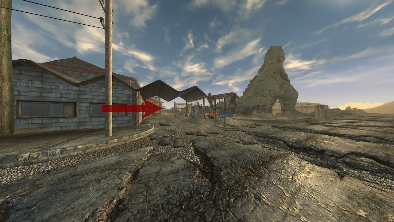 How to get "That Gun" revolver in Fallout: New Vegas - GamerZenith