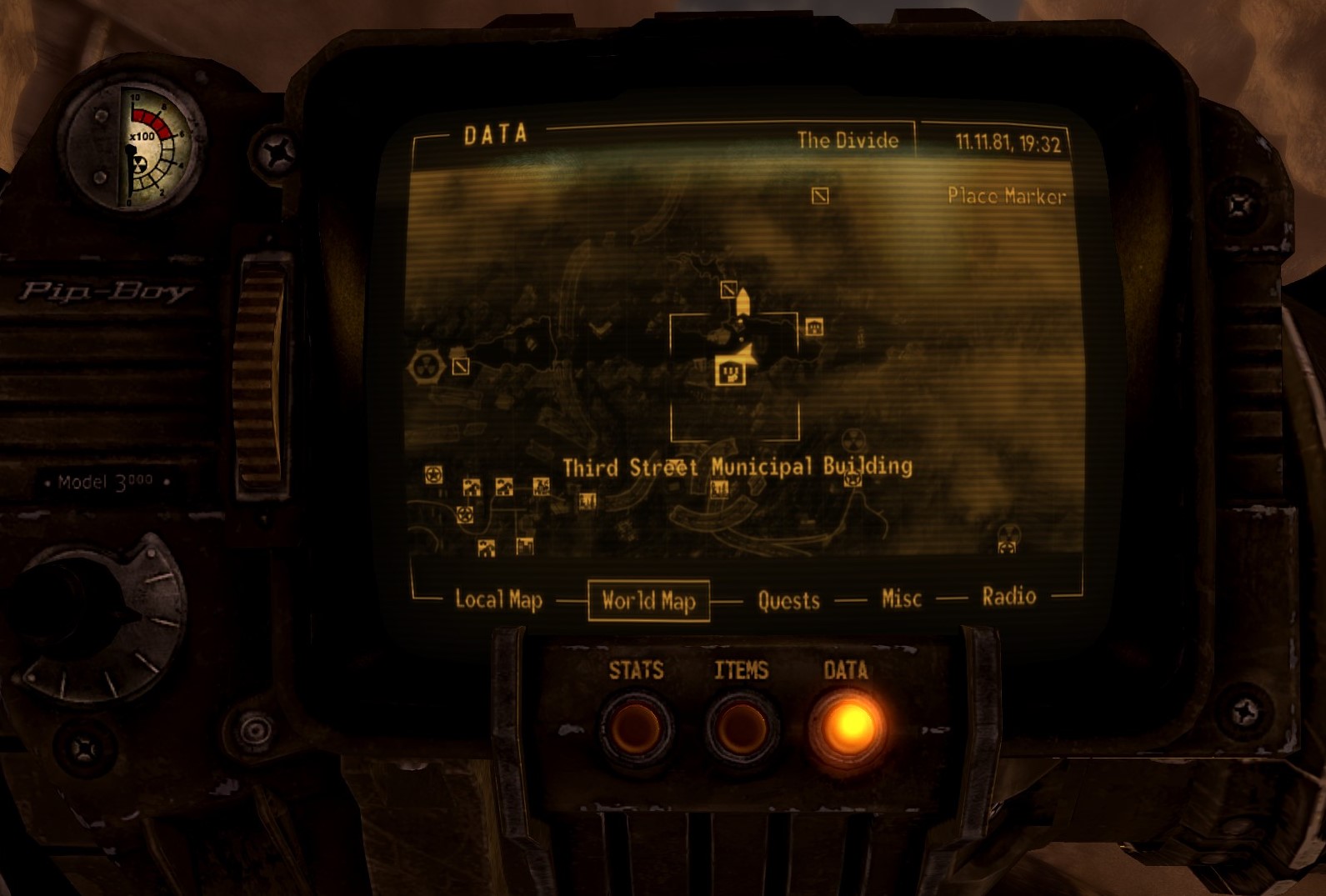 How to get the Elite Riot Gear in Fallout: New Vegas - GamerZenith