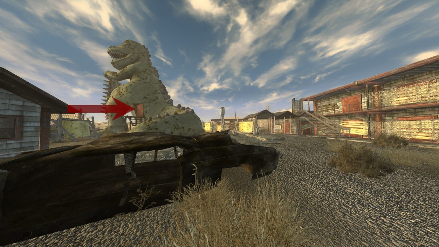 How to get "That Gun" revolver in Fallout: New Vegas - GamerZenith