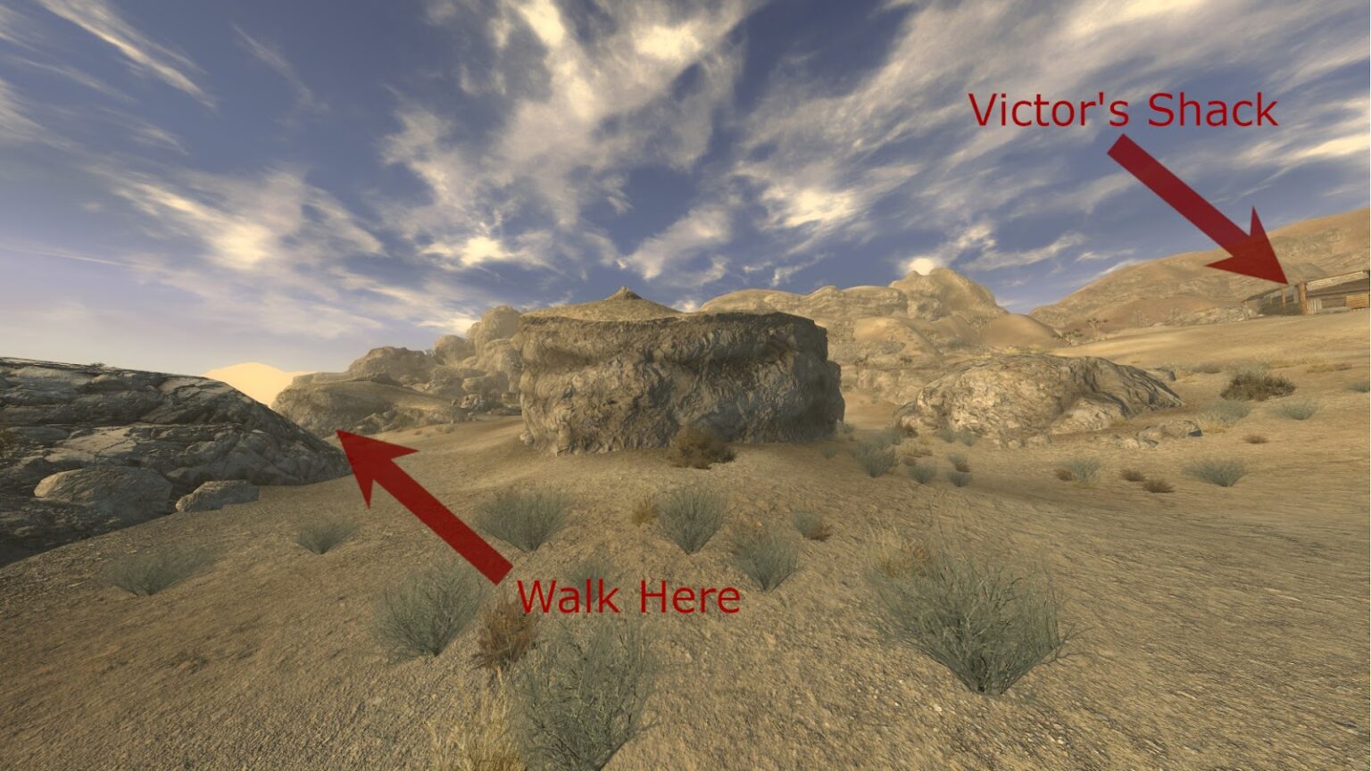 How to get Chance’s Knife in Fallout: New Vegas - GamerZenith