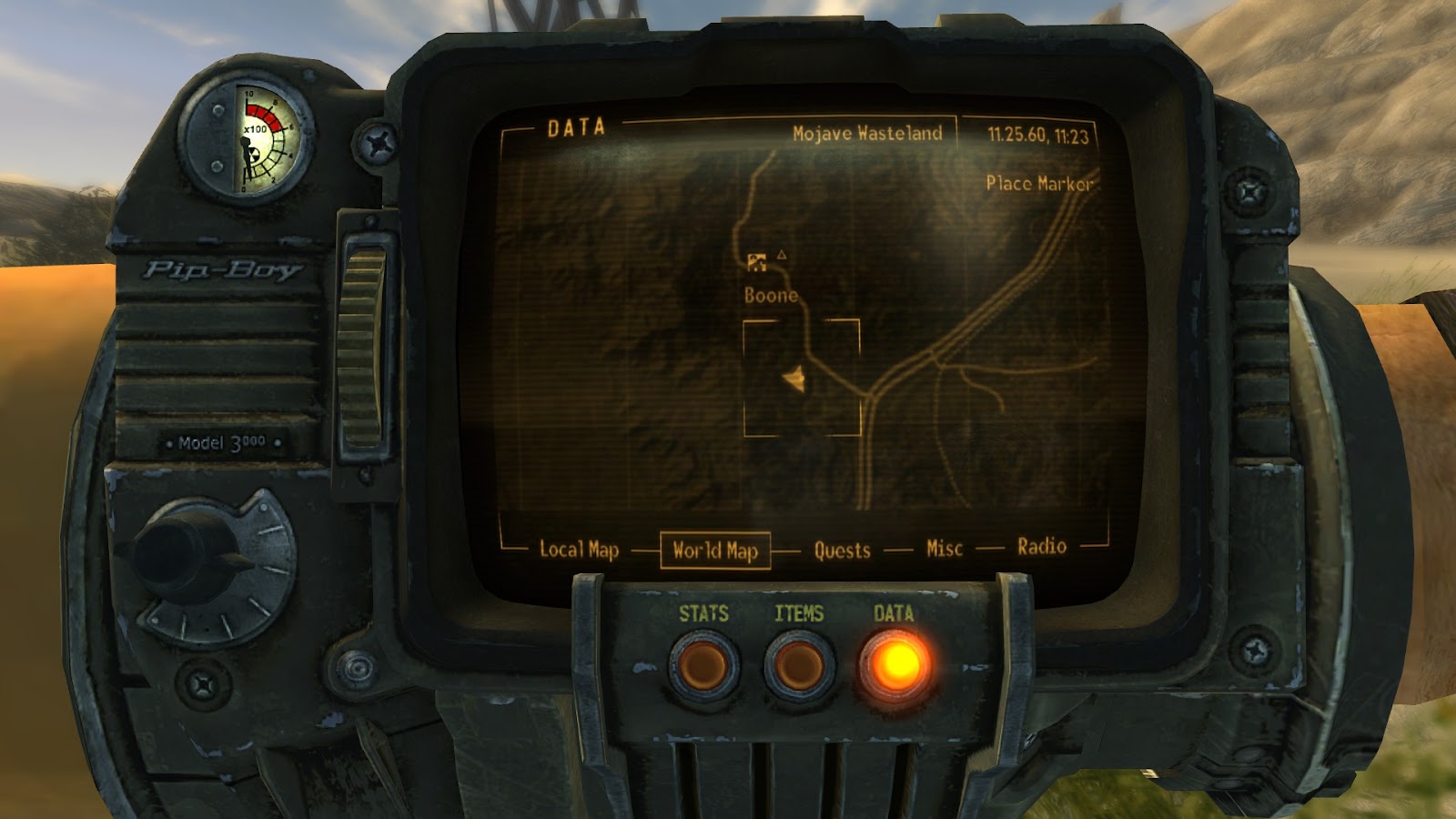 How to get Chance’s Knife in Fallout: New Vegas - GamerZenith