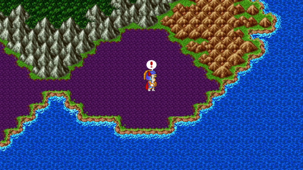 How to Get the Mark of Erdrick on Dragon Quest 1 - GamerZenith