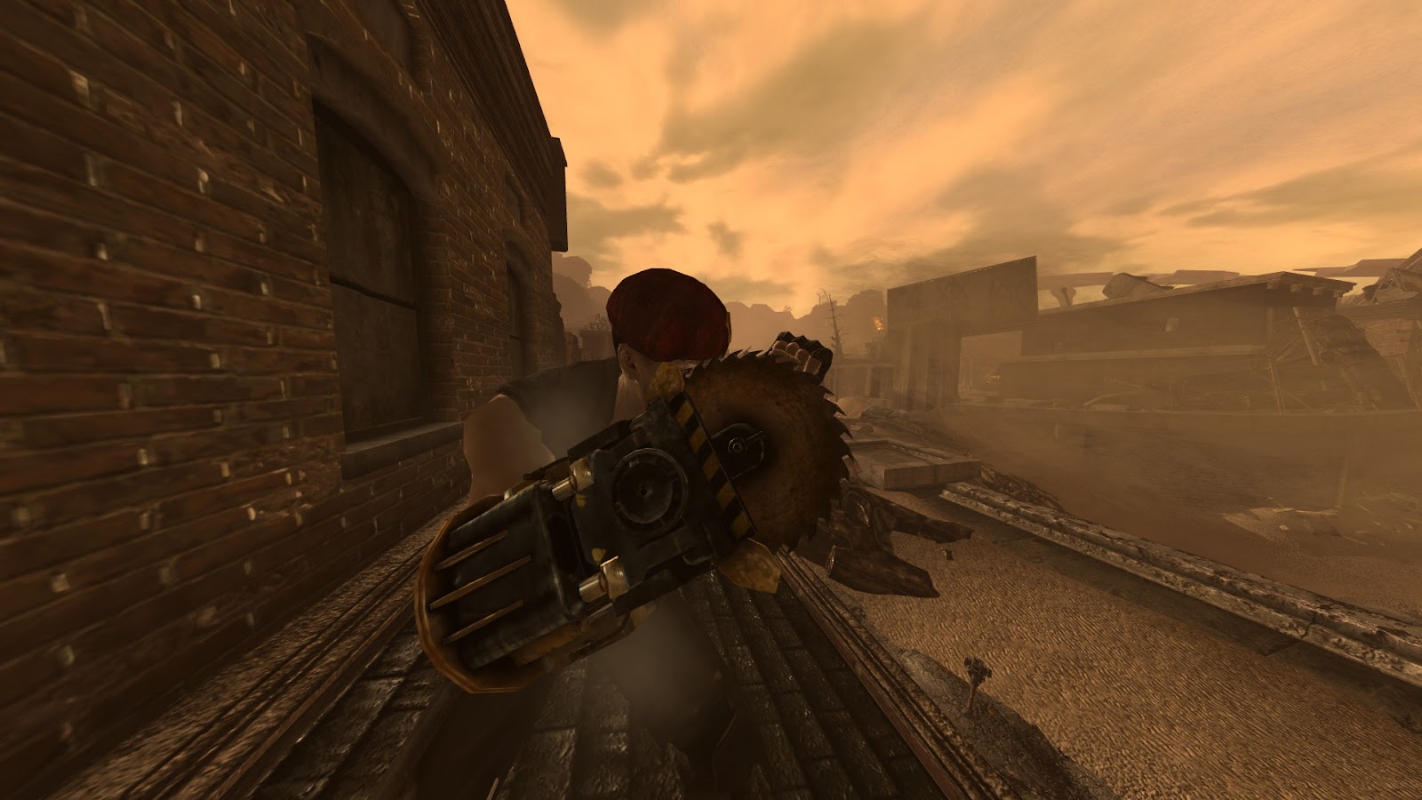 How to get the Industrial Hand unarmed weapon in Fallout: New Vegas ...