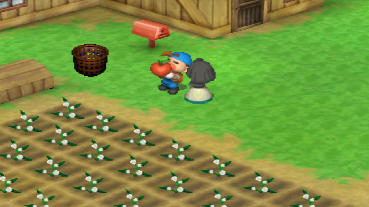 How to Get All Power Berries in Harvest Moon Back to Nature - GamerZenith