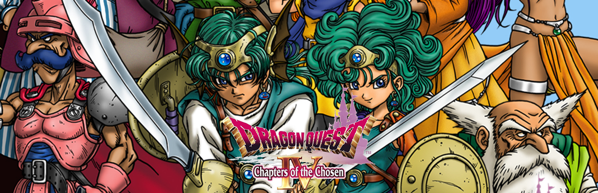 Dragon Quest IV: Chapters of the Chosen - GamerZenith