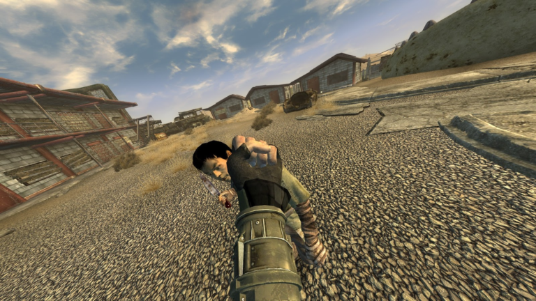 How to learn the Scribe Counter special unarmed move in Fallout: New ...