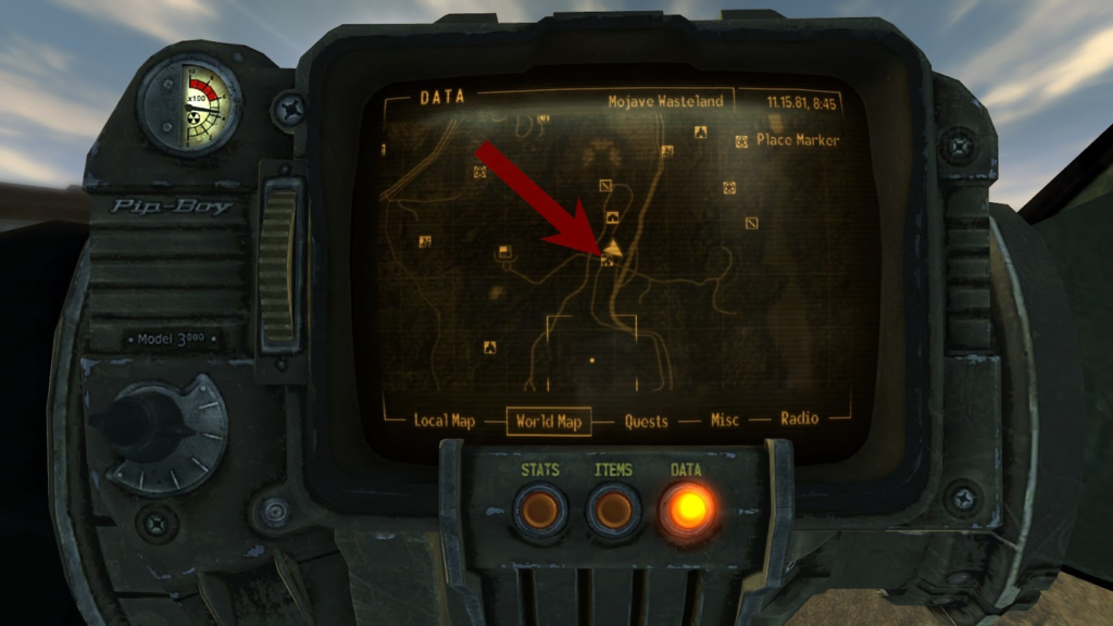 How to learn the Ranger Takedown special unarmed move in Fallout: New ...