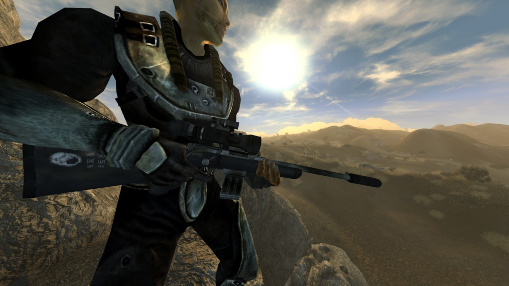 How to get the unique “Ratslayer” Varmint Rifle in Fallout: New Vegas ...