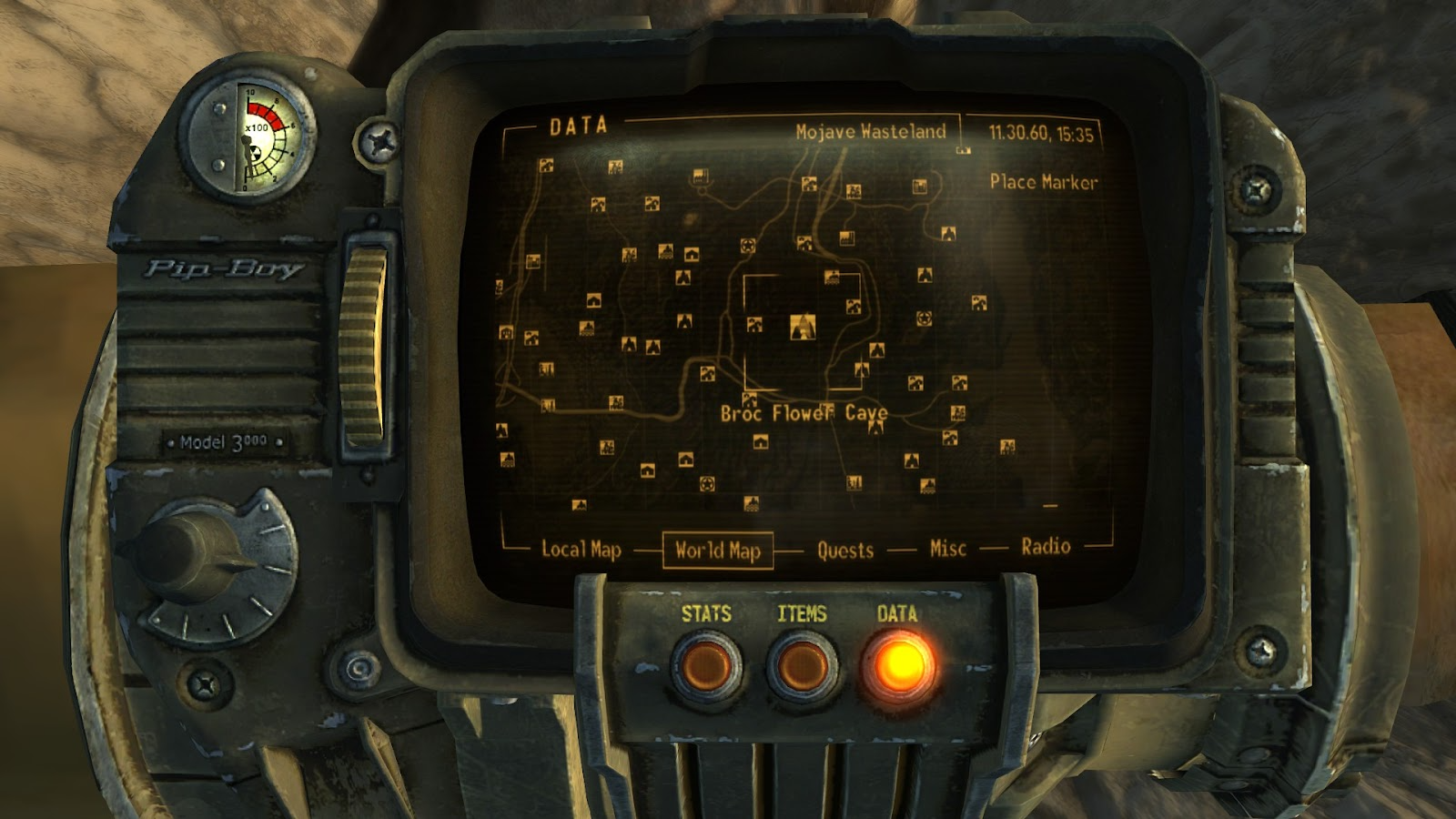 How to get the unique “Ratslayer” Varmint Rifle in Fallout: New Vegas ...