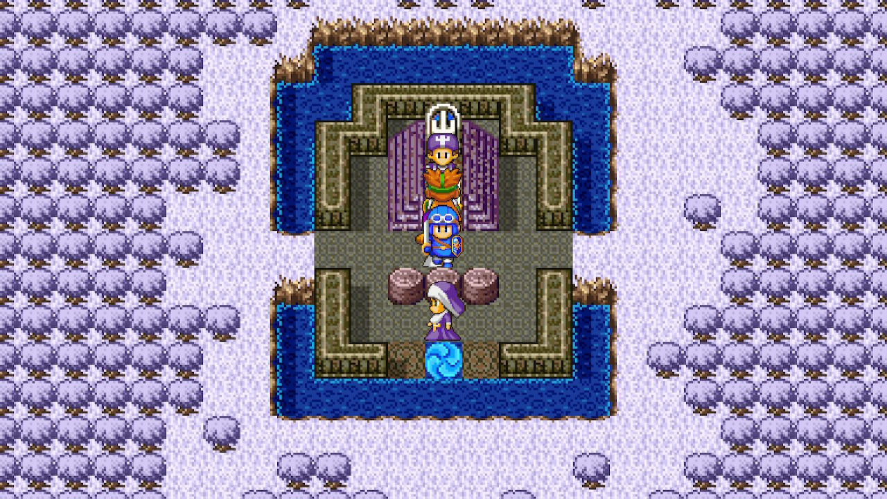 How to defeat Hargon / Malroth in Dragon Quest II - GamerZenith