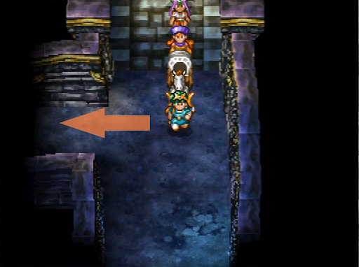 Where to find the Mirror Shield in Dragon Quest IV - GamerZenith
