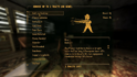 Complete Traits Guide for Fallout: New Vegas - GamerZenith