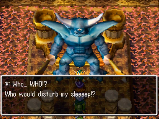 How to defeat Estark in Dragon Quest IV - GamerZenith