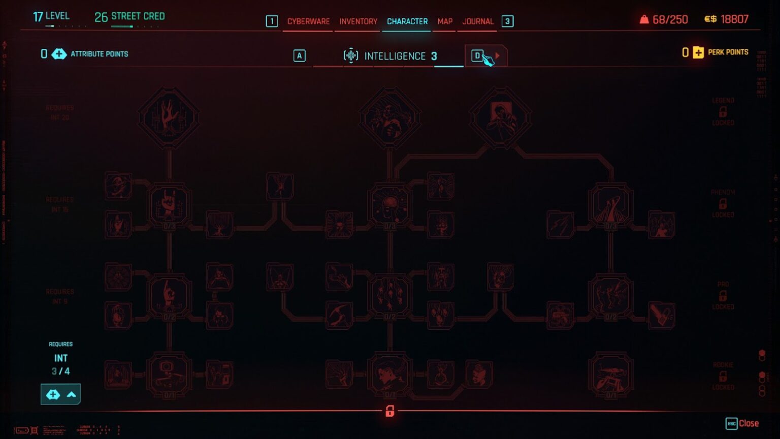 Cyberpunk 2077 2.0 Update: Perk Trees Explained - GamerZenith