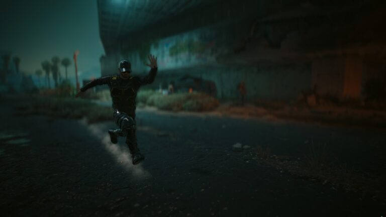 Cyberpunk 2077 2.0 Fast Movement Trick - GamerZenith