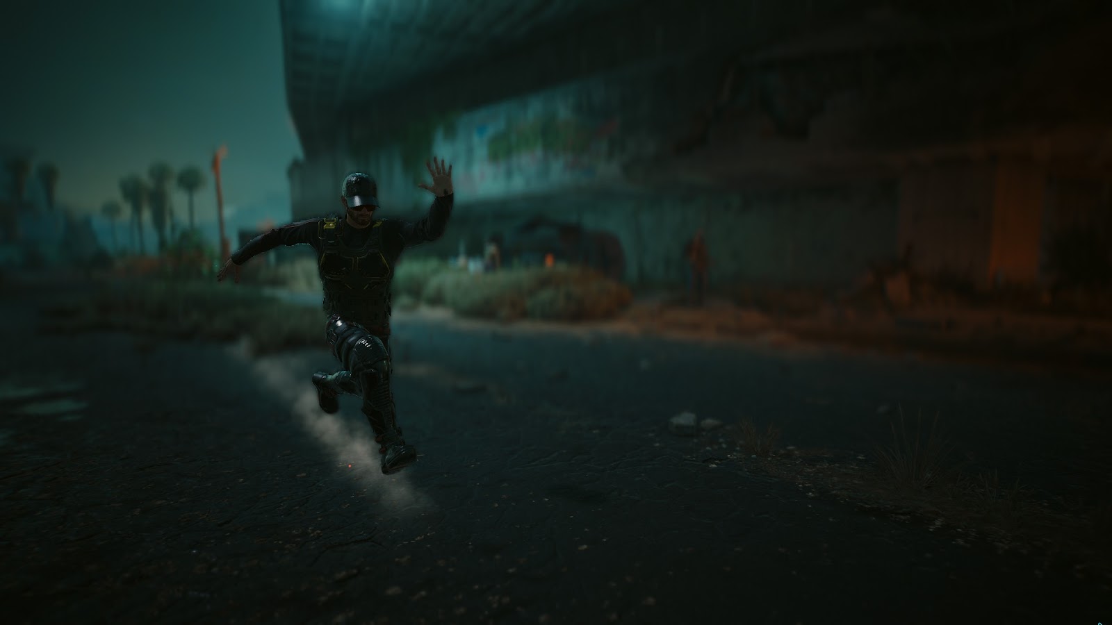 Cyberpunk 2077 2.0 Fast Movement Trick - GamerZenith