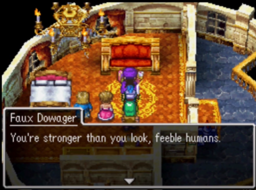How to get Ra’s Mirror in Dragon Quest V - GamerZenith