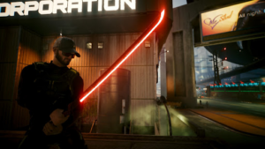 “Errata” Iconic Thermal Katana Weapon Guide - Cyberpunk 2077 - GamerZenith