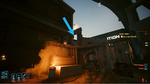 “Errata” Iconic Thermal Katana Weapon Guide - Cyberpunk 2077 - GamerZenith