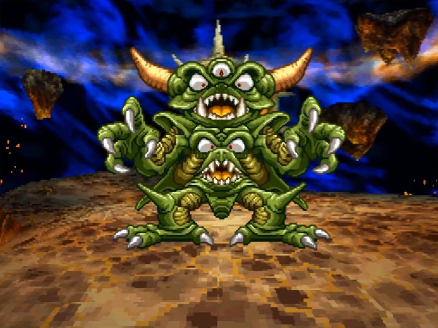 How to Defeat Psaro in Dragon Quest IV - GamerZenith