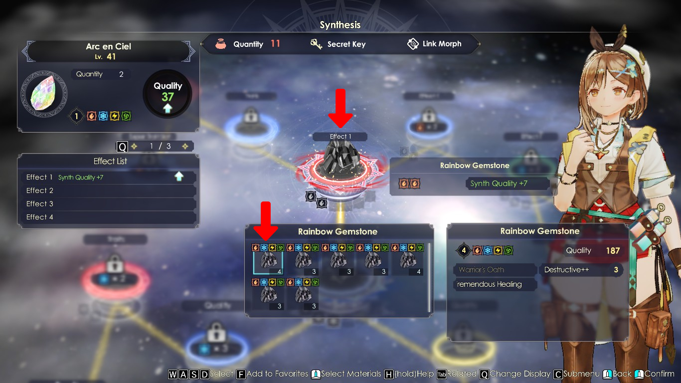 How to Create the Armanoir in Atelier Ryza 3: Alchemist of the End & the Secret Key - GamerZenith