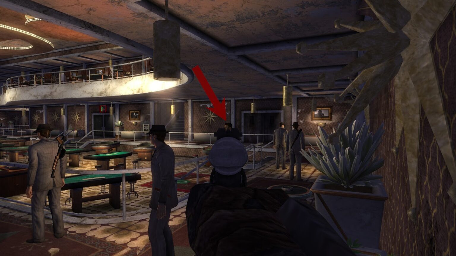 How To Easily Kill Benny And Get His “Maria” Pistol In Fallout: New ...