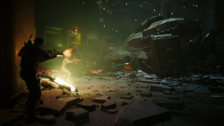 Cyberpunk 2077 Phantom Liberty: How to Defeat the Chimera - GamerZenith