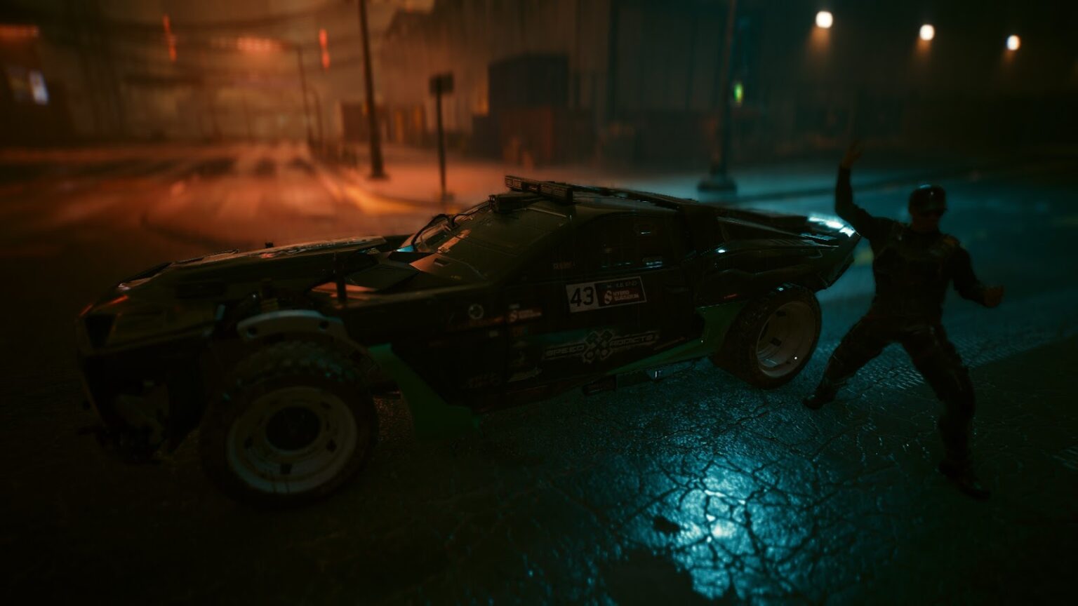 Cyberpunk 2077 2.02 How To Get A Free Weaponized Car (Quadra Type-66 ...