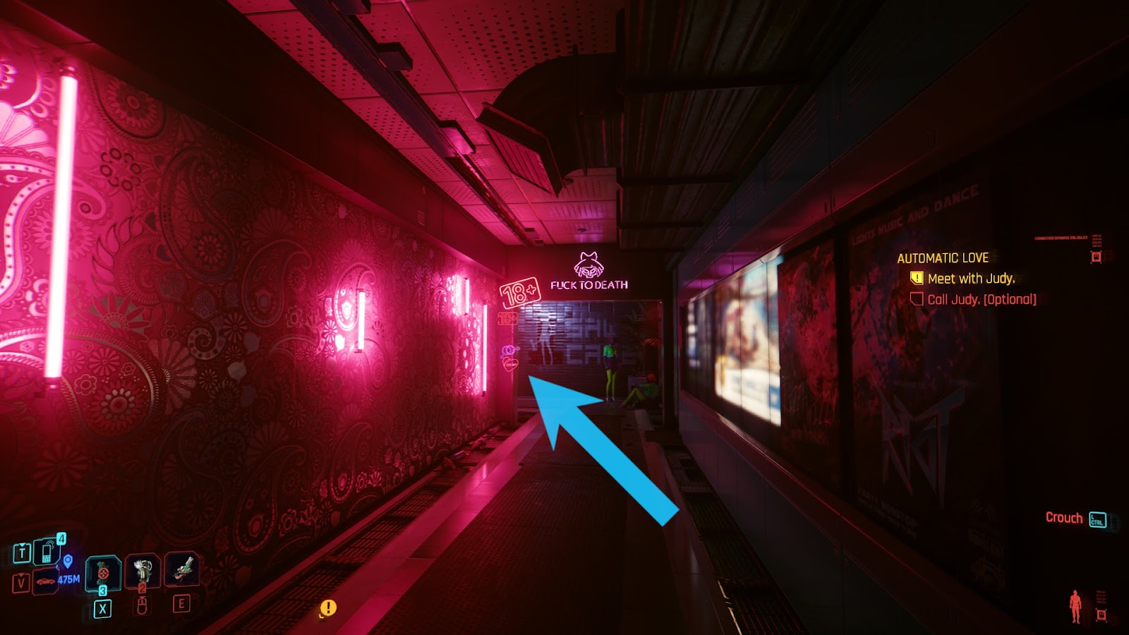 Cyberpunk 2077 2.02 Iconic Lizzie Tech Pistol (Best Tech Pistol In The ...