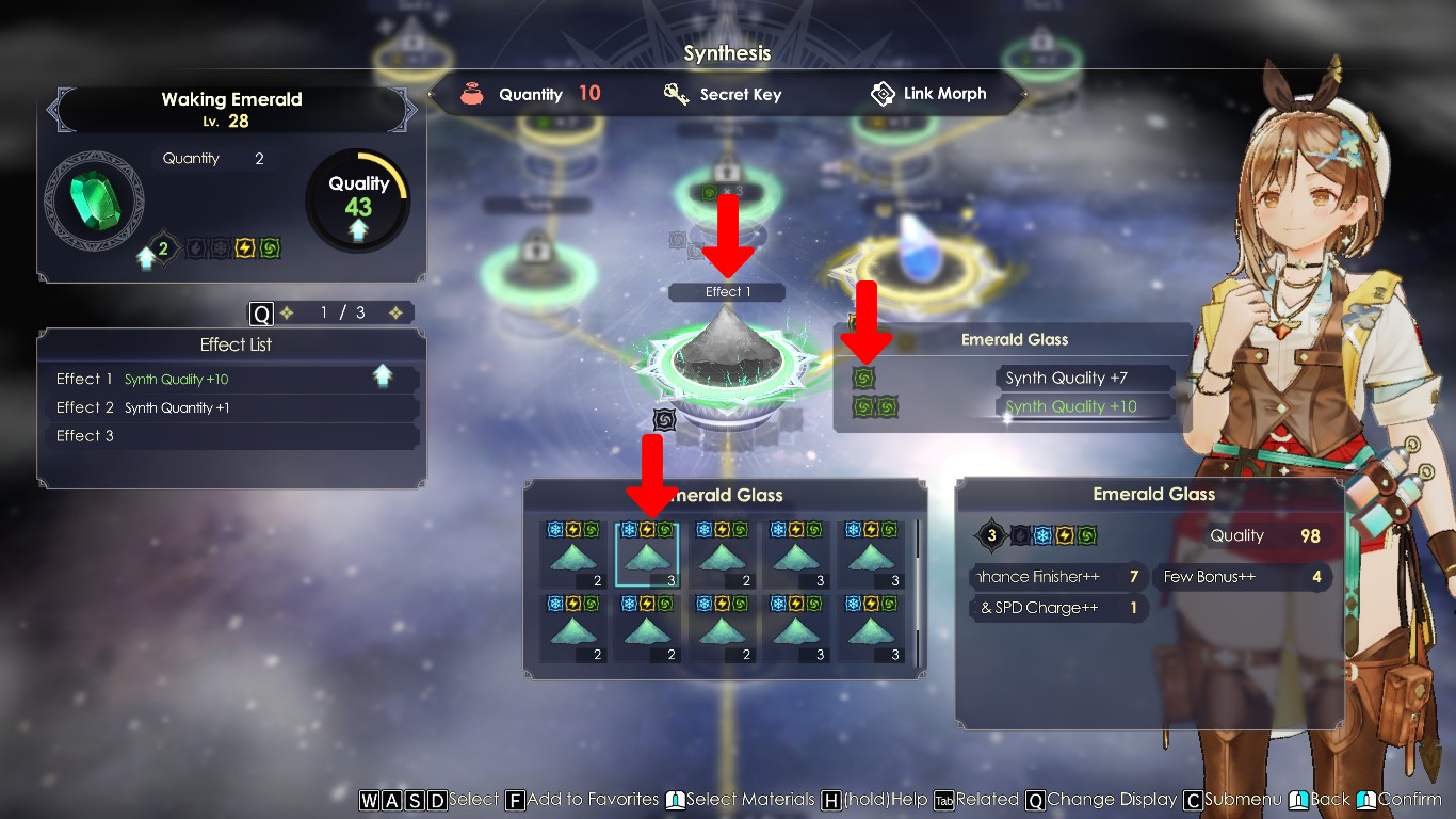 How to Create the Warlock Ring in Atelier Ryza 3: Alchemist of the End ...