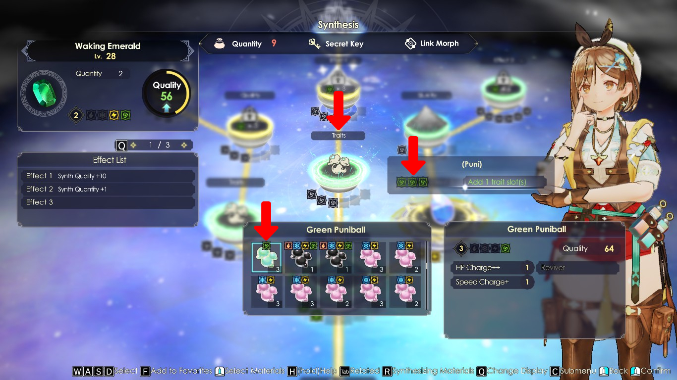 How to Create the Warlock Ring in Atelier Ryza 3: Alchemist of the End ...