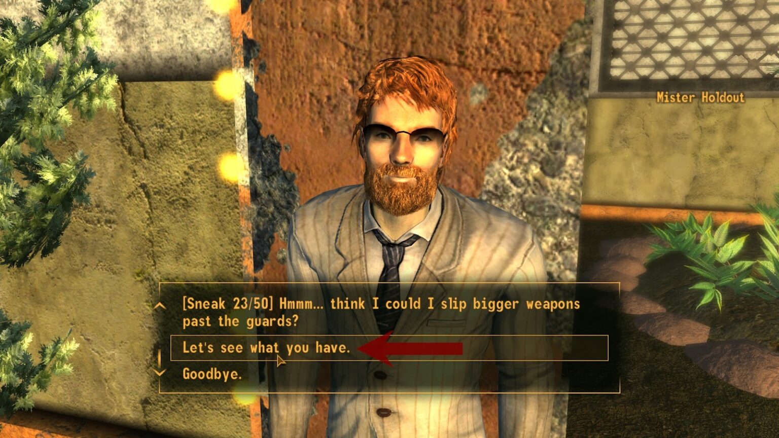 How To Easily Kill Benny And Get His “Maria” Pistol In Fallout: New ...