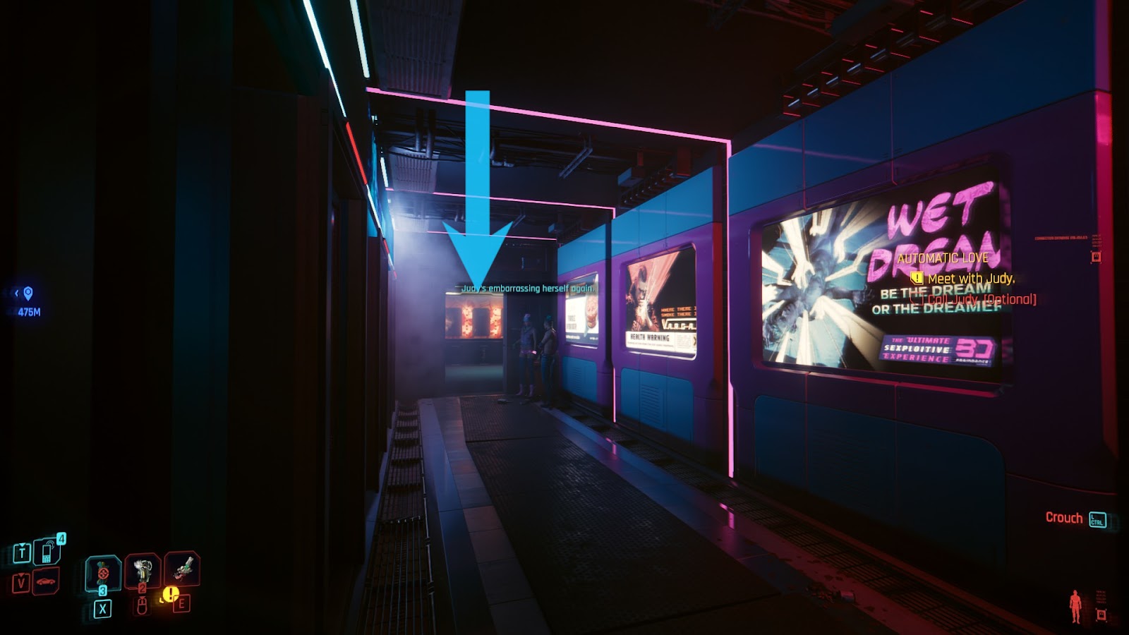 Cyberpunk 2077 2.02 Iconic Lizzie Tech Pistol (Best Tech Pistol In The ...