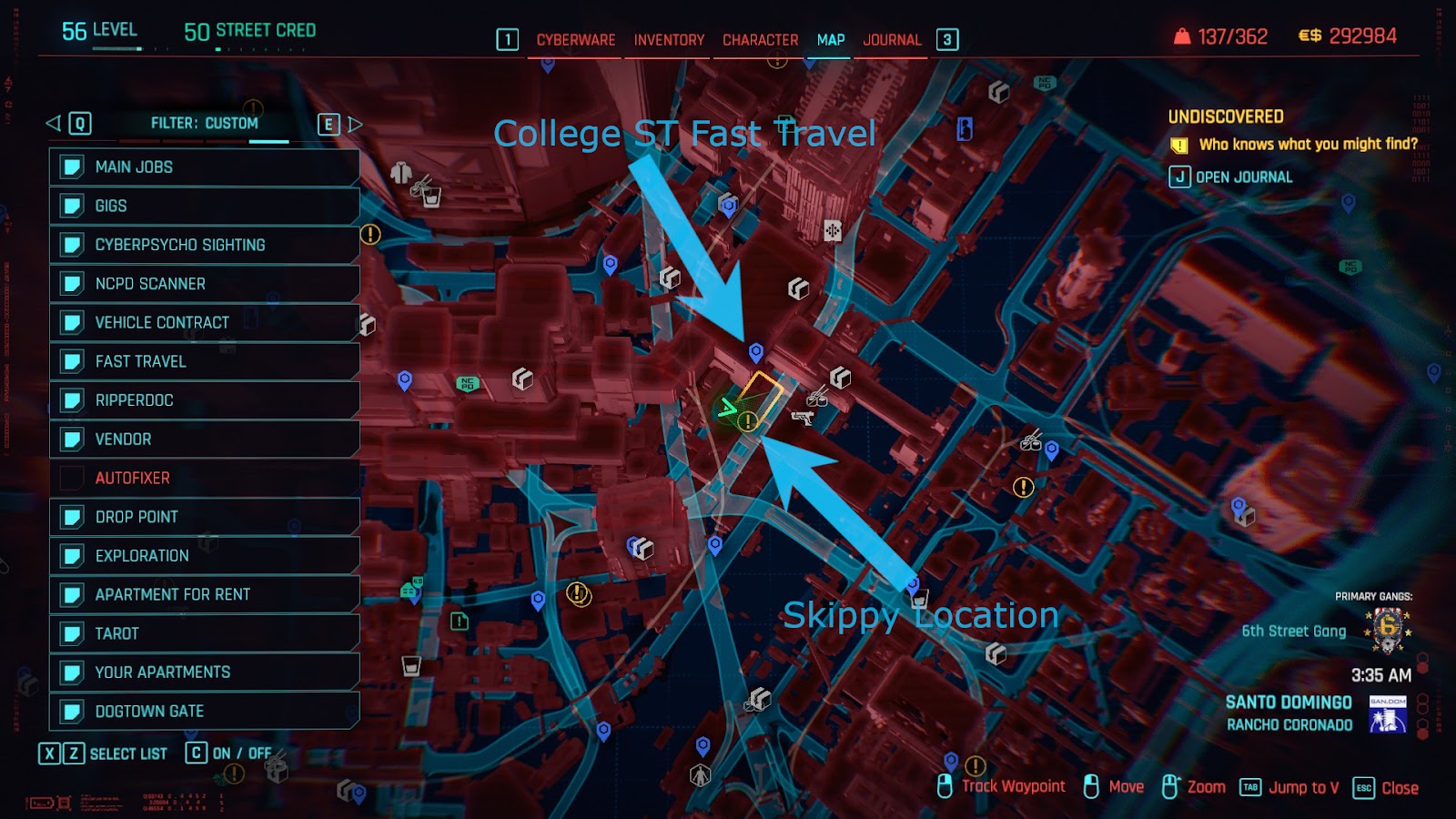 Cyberpunk 2077 2.02 Iconic “Skippy” Smart Pistol Guide - GamerZenith