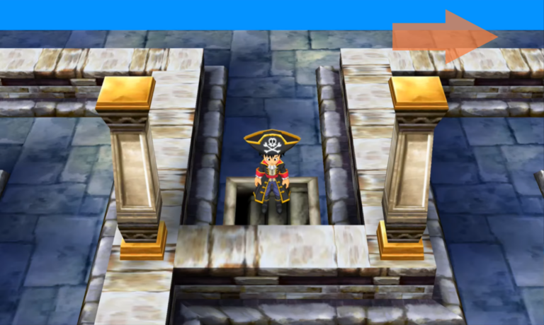 How to recruit Sir Mervyn in Dragon Quest VII - GamerZenith