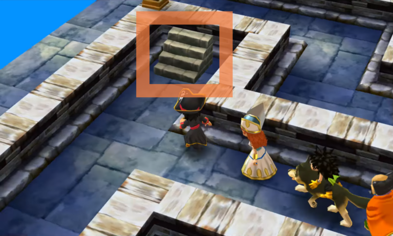 How to recruit Sir Mervyn in Dragon Quest VII - GamerZenith