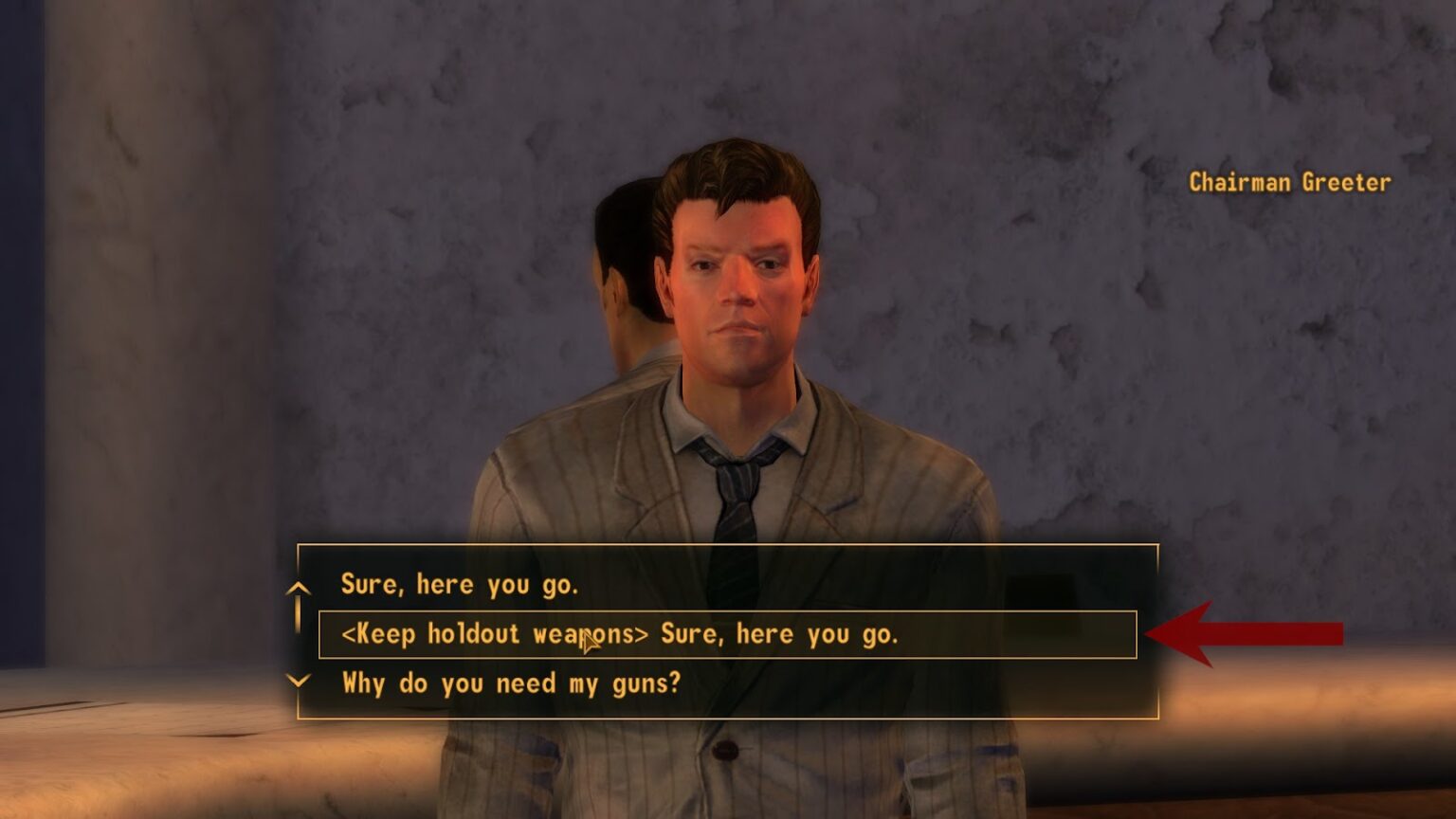 How To Easily Kill Benny And Get His “Maria” Pistol In Fallout: New ...