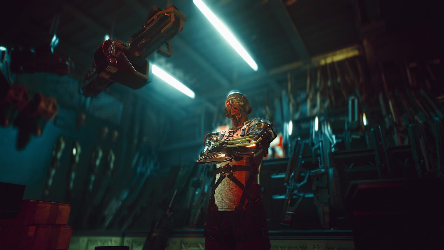 Cyberpunk 2077 Phantom Liberty Black Market Vendor Guide - GamerZenith